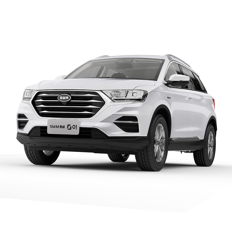 SWM G01A Brilliance - SUV Luxury Automat 1.5 T Benzină | 133 CP · SUV Cars