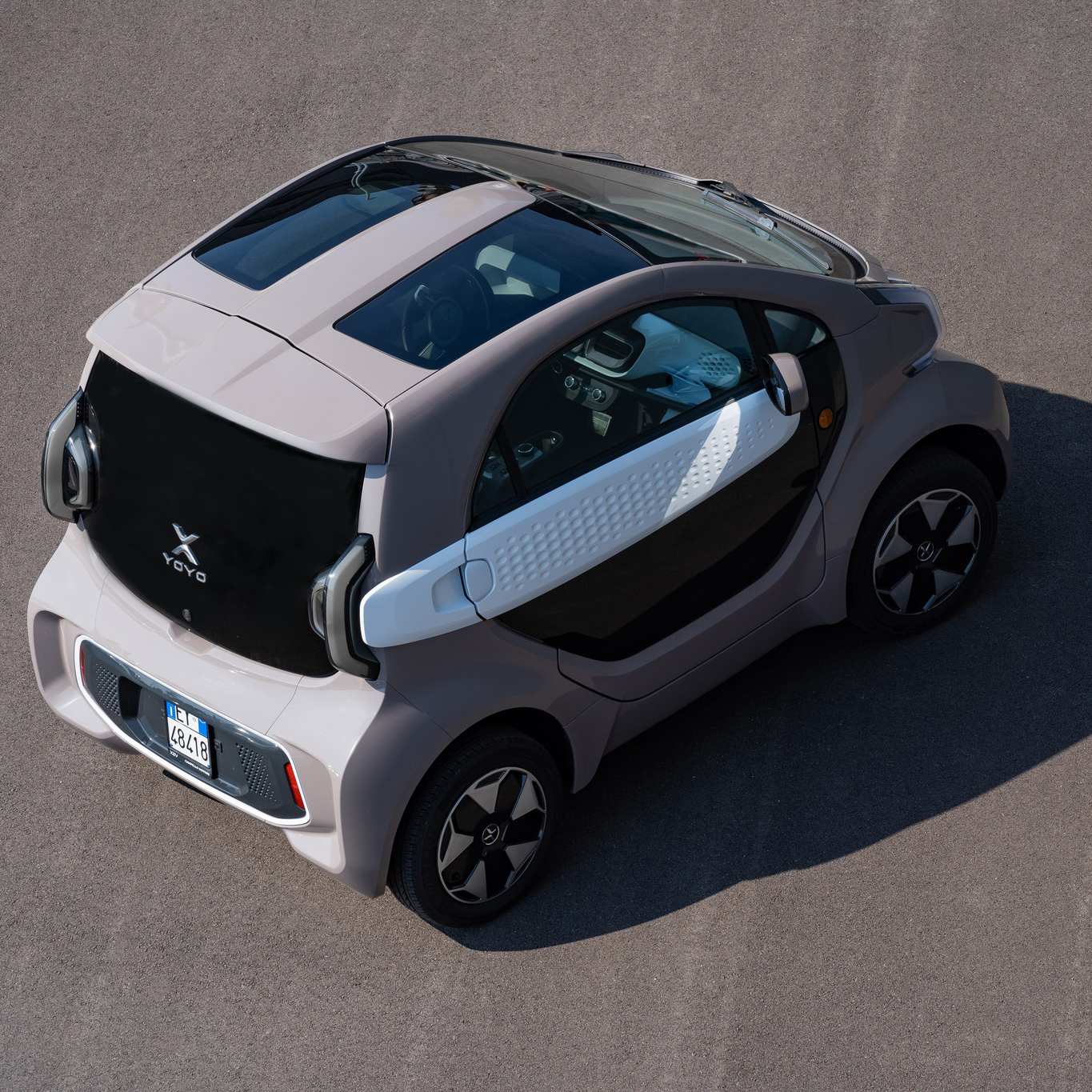 YOYO de la XEV: Condu Electric, Trăiește Verde | suvcars.ro · SUV Cars