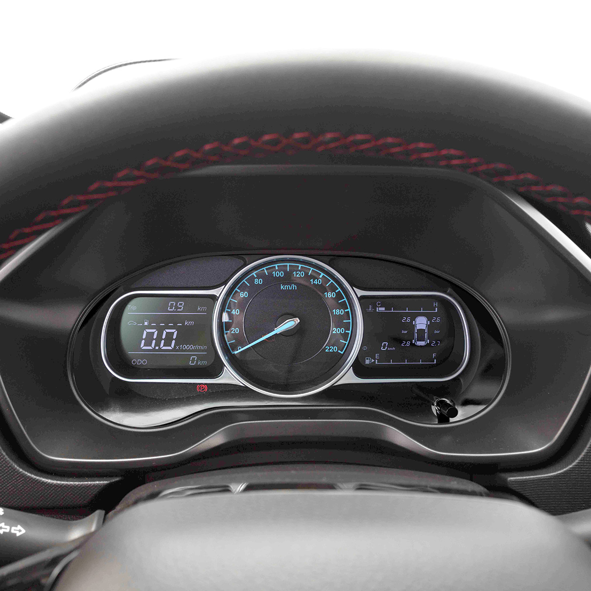 SWM G03F TIGER - SUV De Lux cu 7 Locuri, Performanță și Confort · SUV Cars