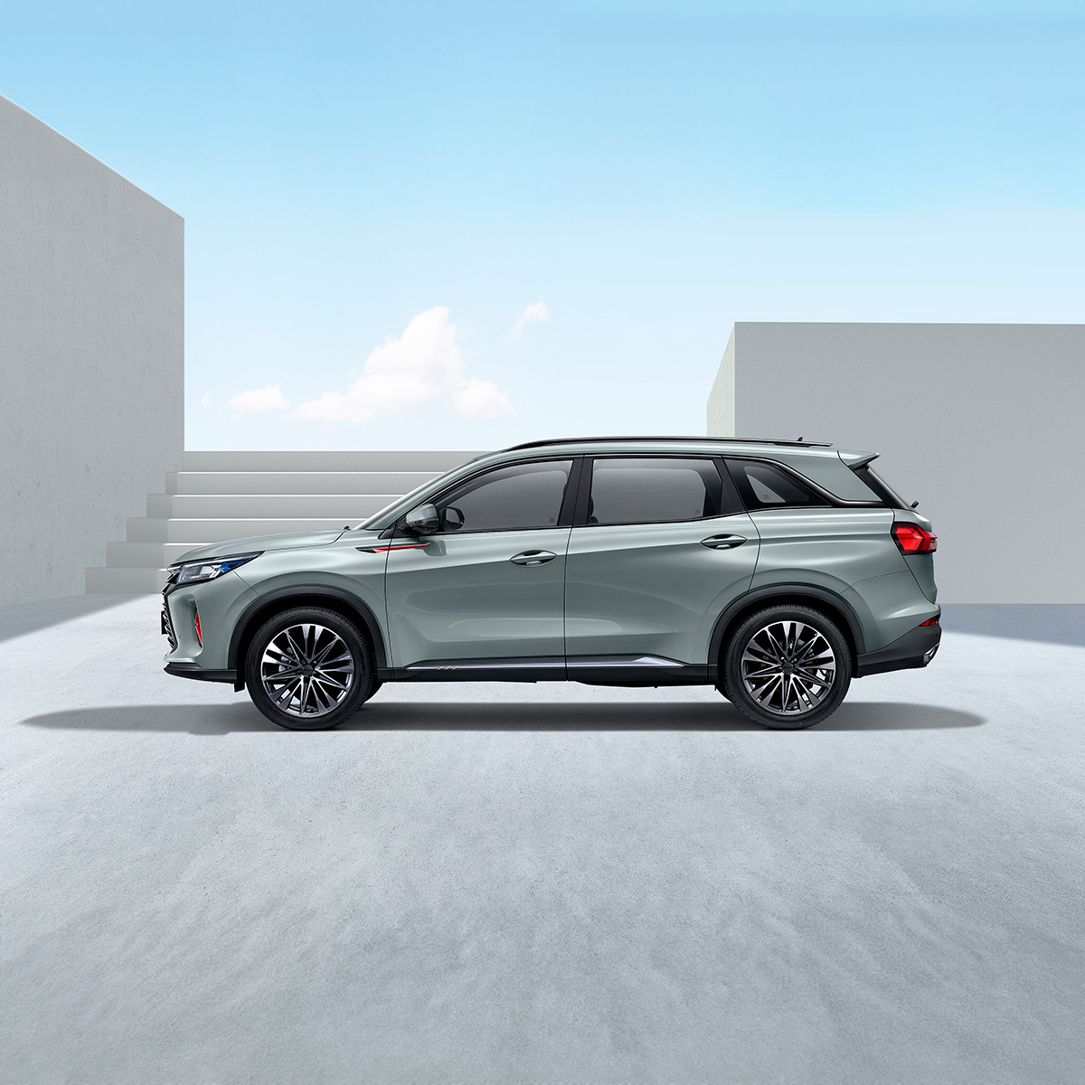 DFSK Fengon 600 – SUV 7 locuri | 1.5 GDI Turbo, 6AT, Performanță și Siguranță · SUV Cars