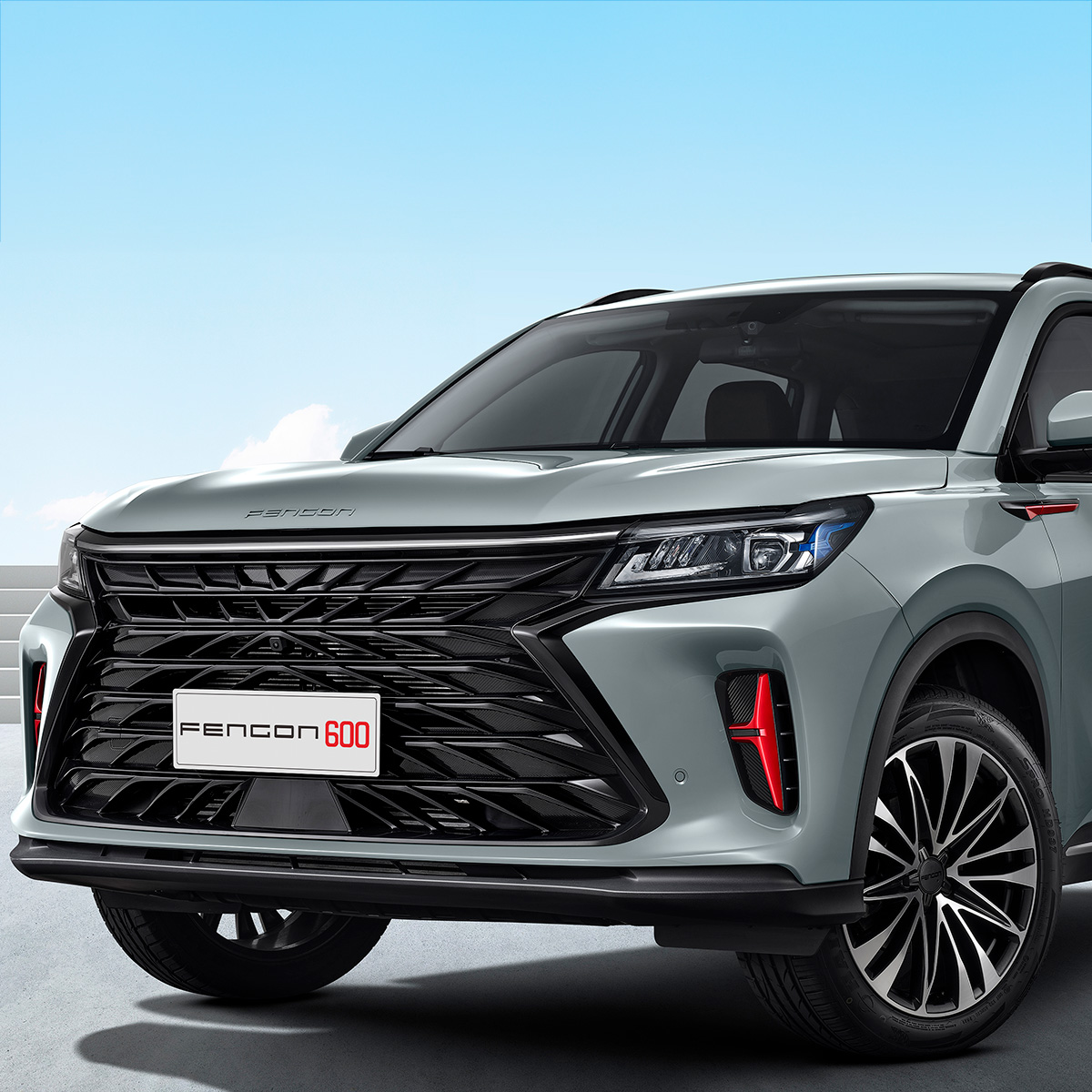 DFSK Fengon 600 – SUV 7 locuri | 1.5 GDI Turbo, 6AT, Performanță și Siguranță · SUV Cars