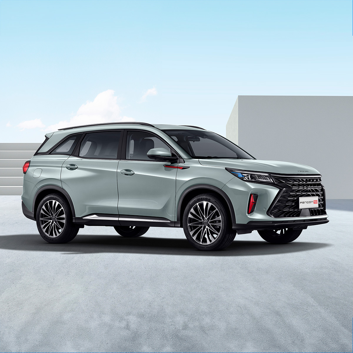 Mașini DFSK · SUV Cars