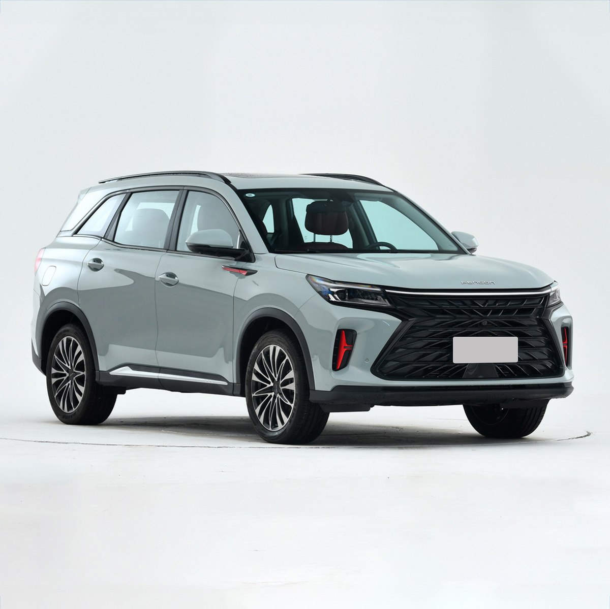 DFSK Fengon 600 – SUV 7 locuri | 1.5 GDI Turbo, 6AT, Performanță și Siguranță · SUV Cars