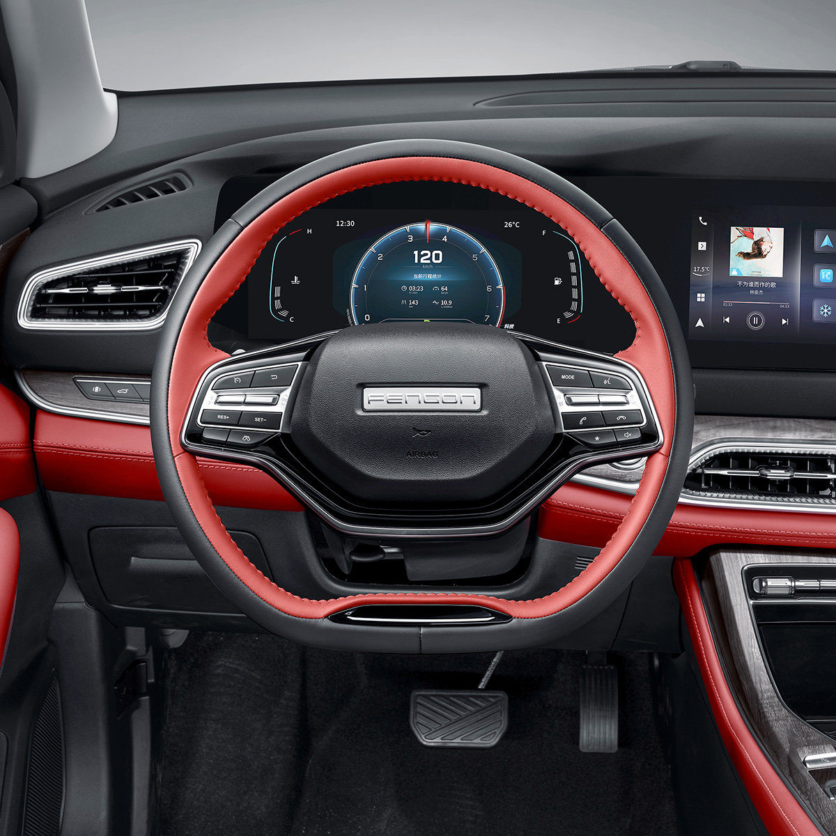 DFSK Fengon 600 – SUV 7 locuri | 1.5 GDI Turbo, 6AT, Performanță și ...