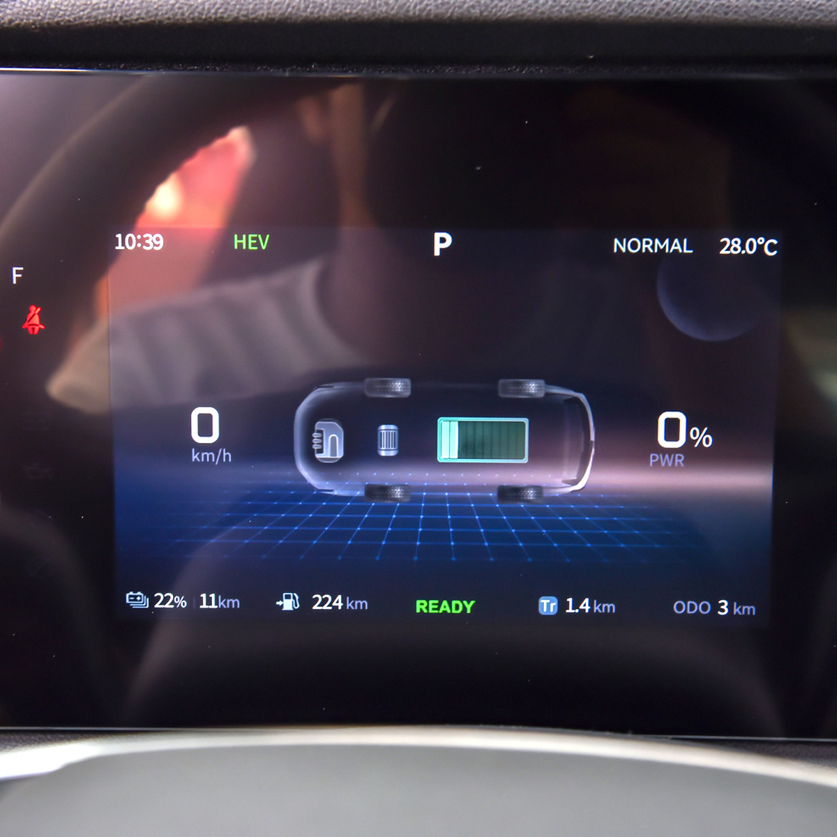 DFSK E5 – SUV Plug-in Hybrid | 7 locuri, E-CVT, Performanță și Confort ...