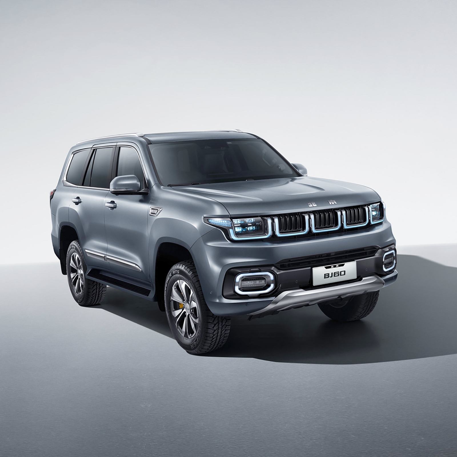 BAIC Beijing BJ60 Flagship – SUV 4WD | Putere, Performanță, Confort · SUV Cars