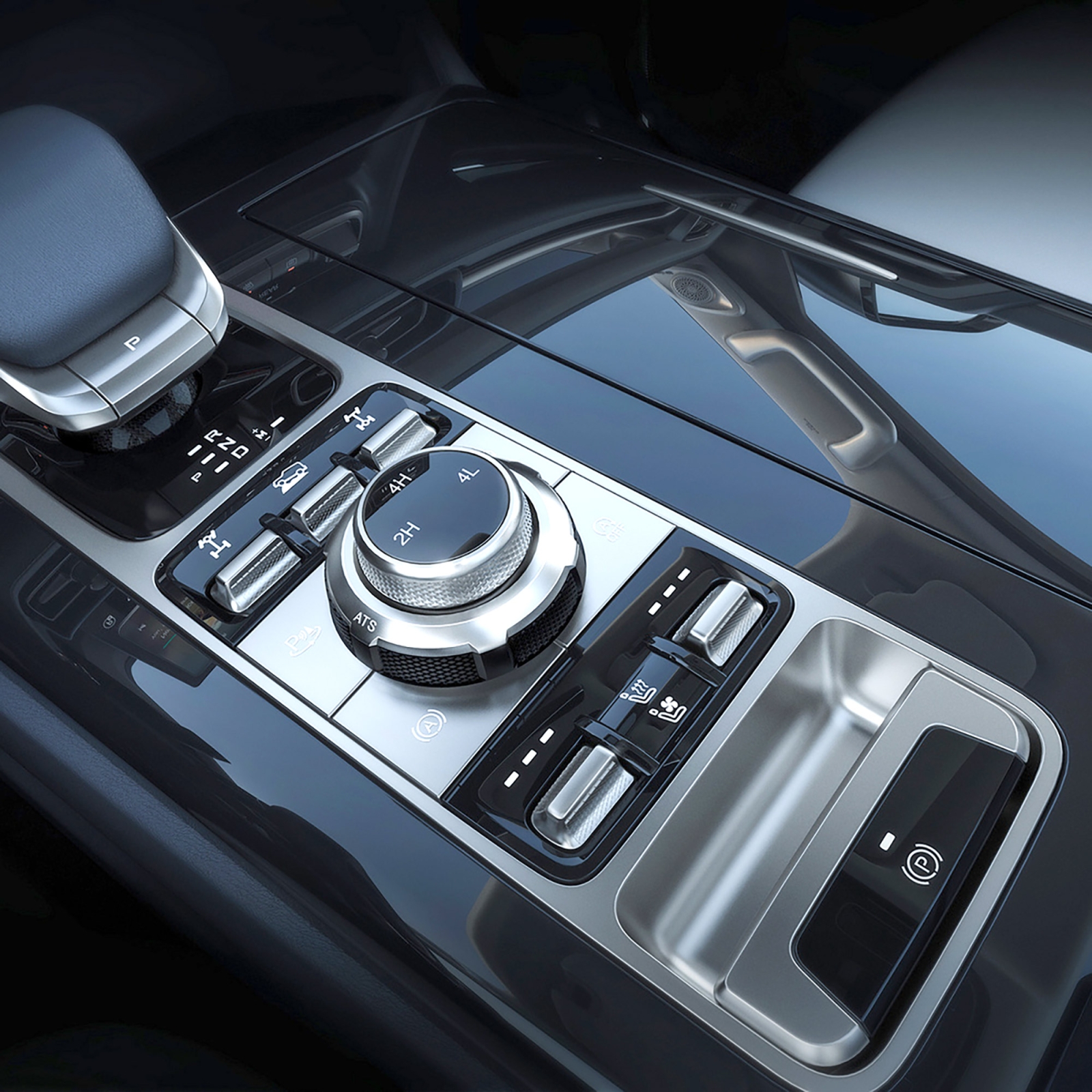 BAIC Beijing BJ60 Flagship – SUV 4WD | Putere, Performanță, Confort ...