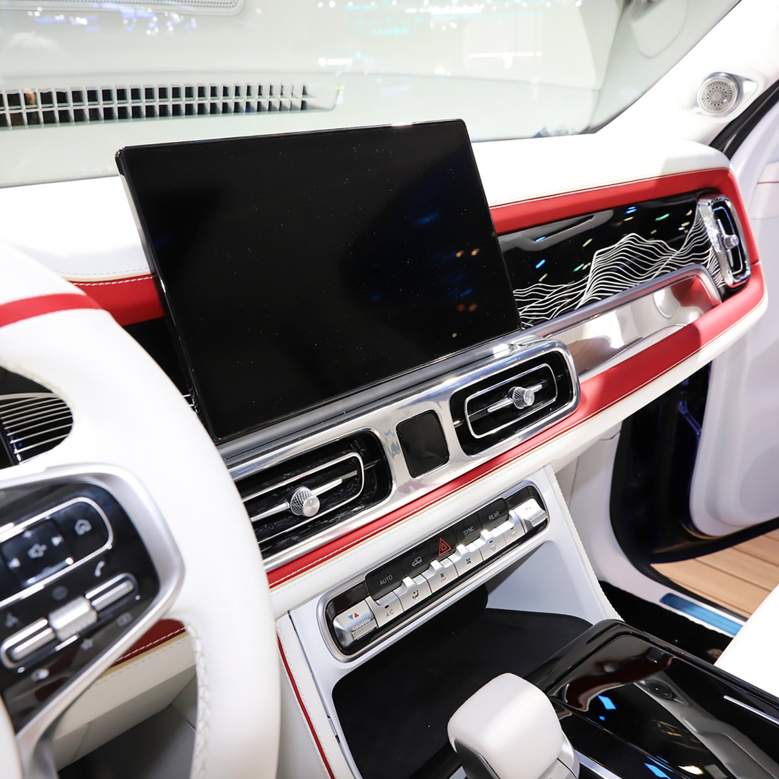 BAIC Beijing BJ60 Flagship – SUV 4WD | Putere, Performanță, Confort ...