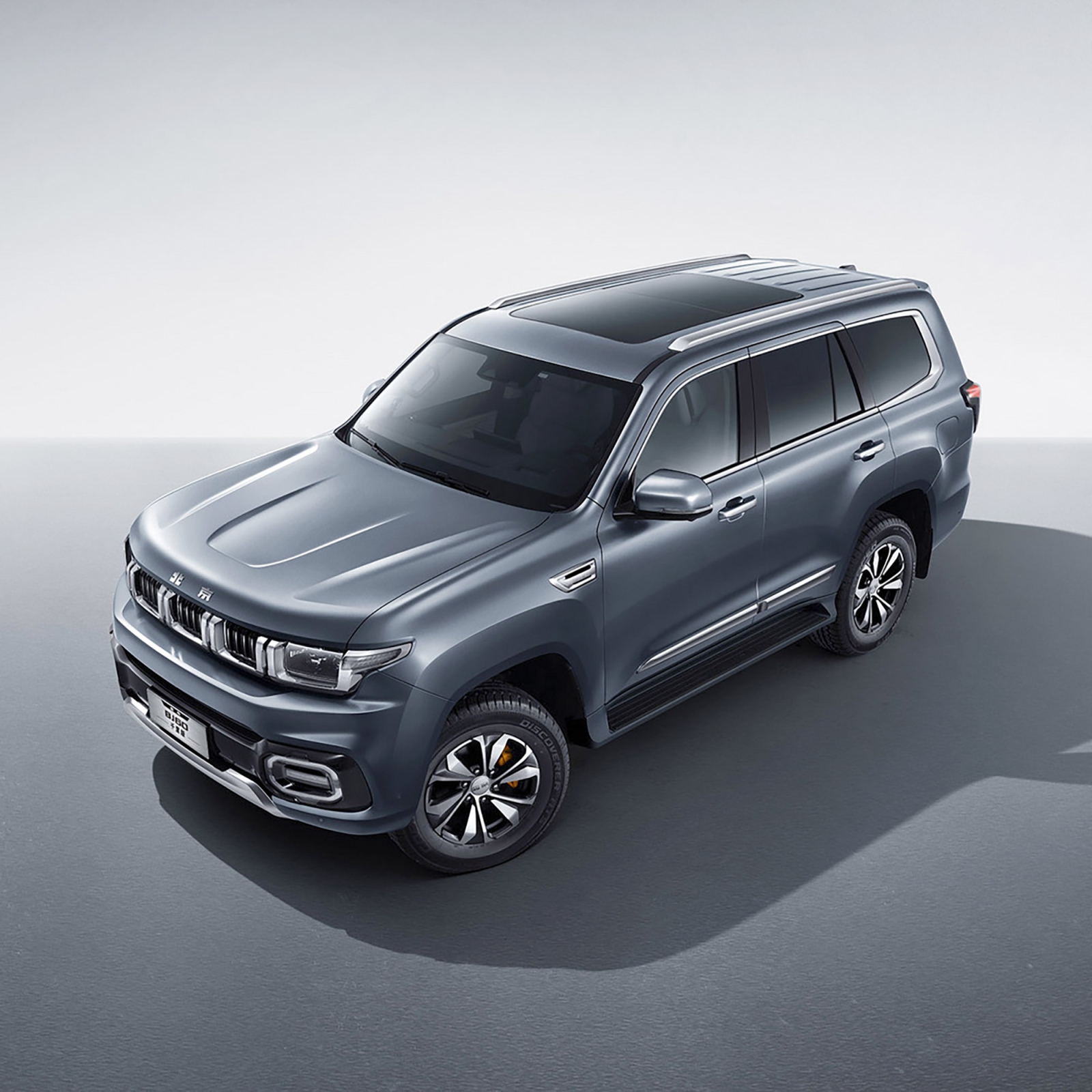 BAIC Beijing BJ60 Flagship – SUV 4WD | Putere, Performanță, Confort · SUV Cars