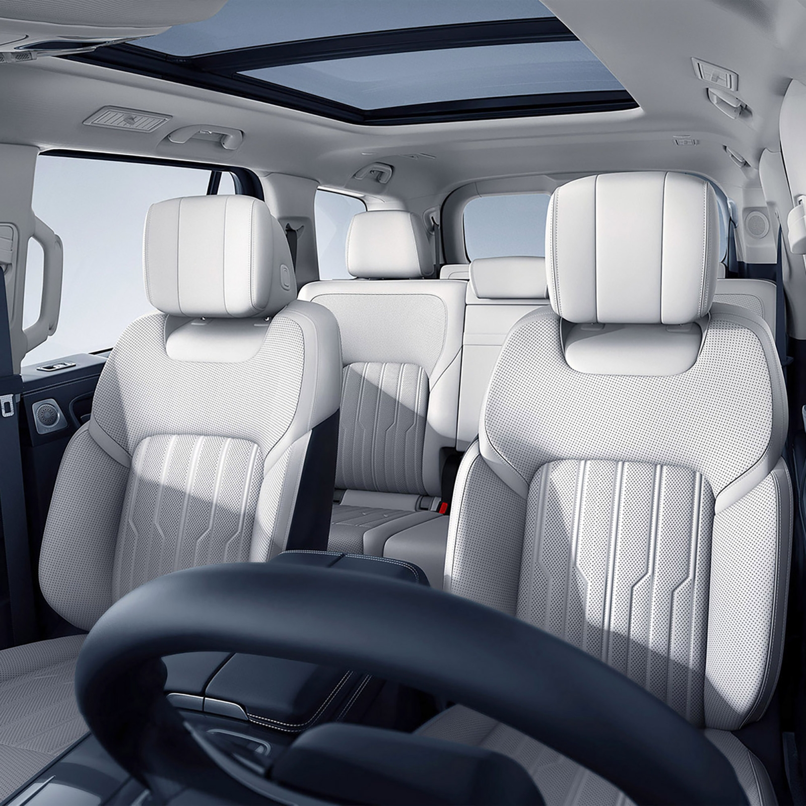BAIC Beijing BJ60 Flagship – SUV 4WD | Putere, Performanță, Confort ...