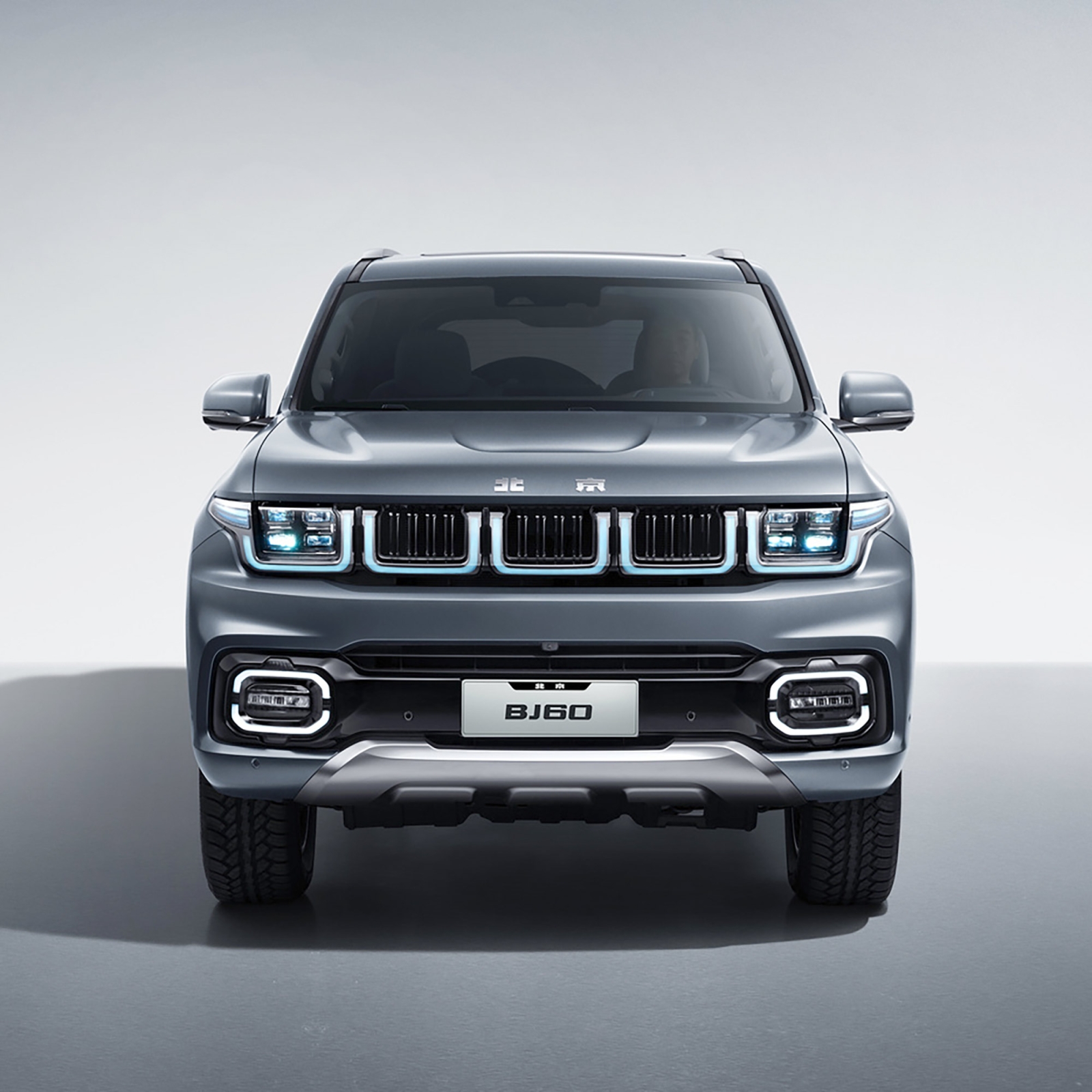 BAIC Beijing BJ60 Flagship – SUV 4WD | Putere, Performanță, Confort · SUV Cars