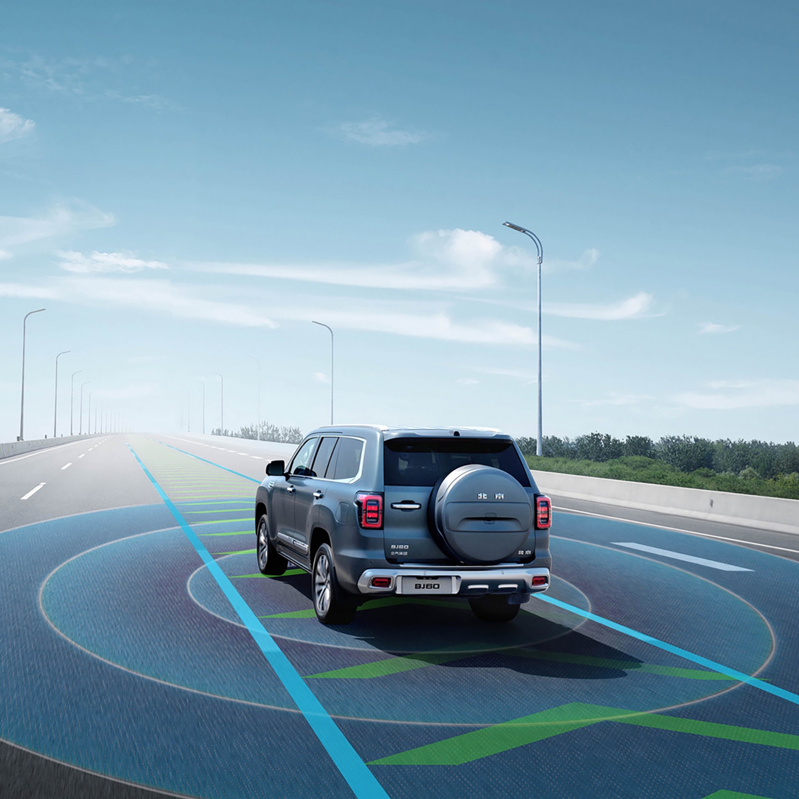 BAIC Beijing BJ60 Flagship – SUV 4WD | Putere, Performanță, Confort ...