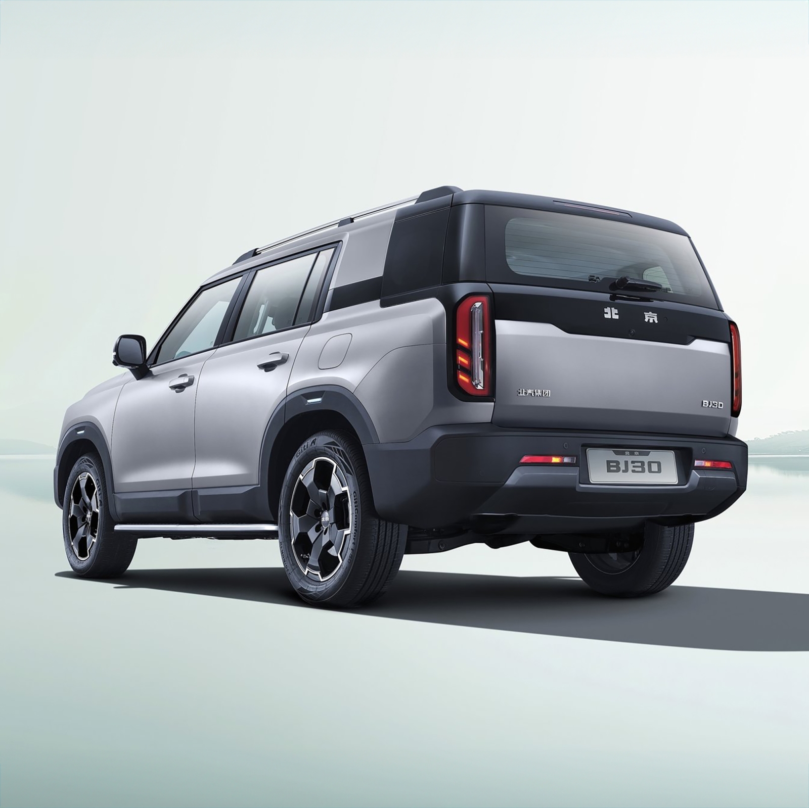 BAIC BJ30 – Hybrid 4WD SUV | Putere, Tehnologie și Confort · SUV Cars