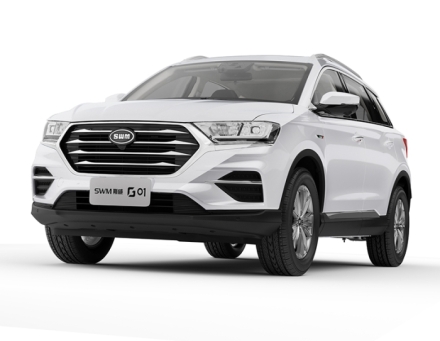 Mașini SWM · SUV Cars