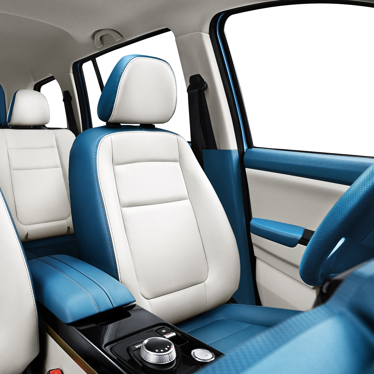 SWM G03 EDi, Automat, Plug-In Hibrid, PHEV, E-CVT, 7 locuri · SUV Cars