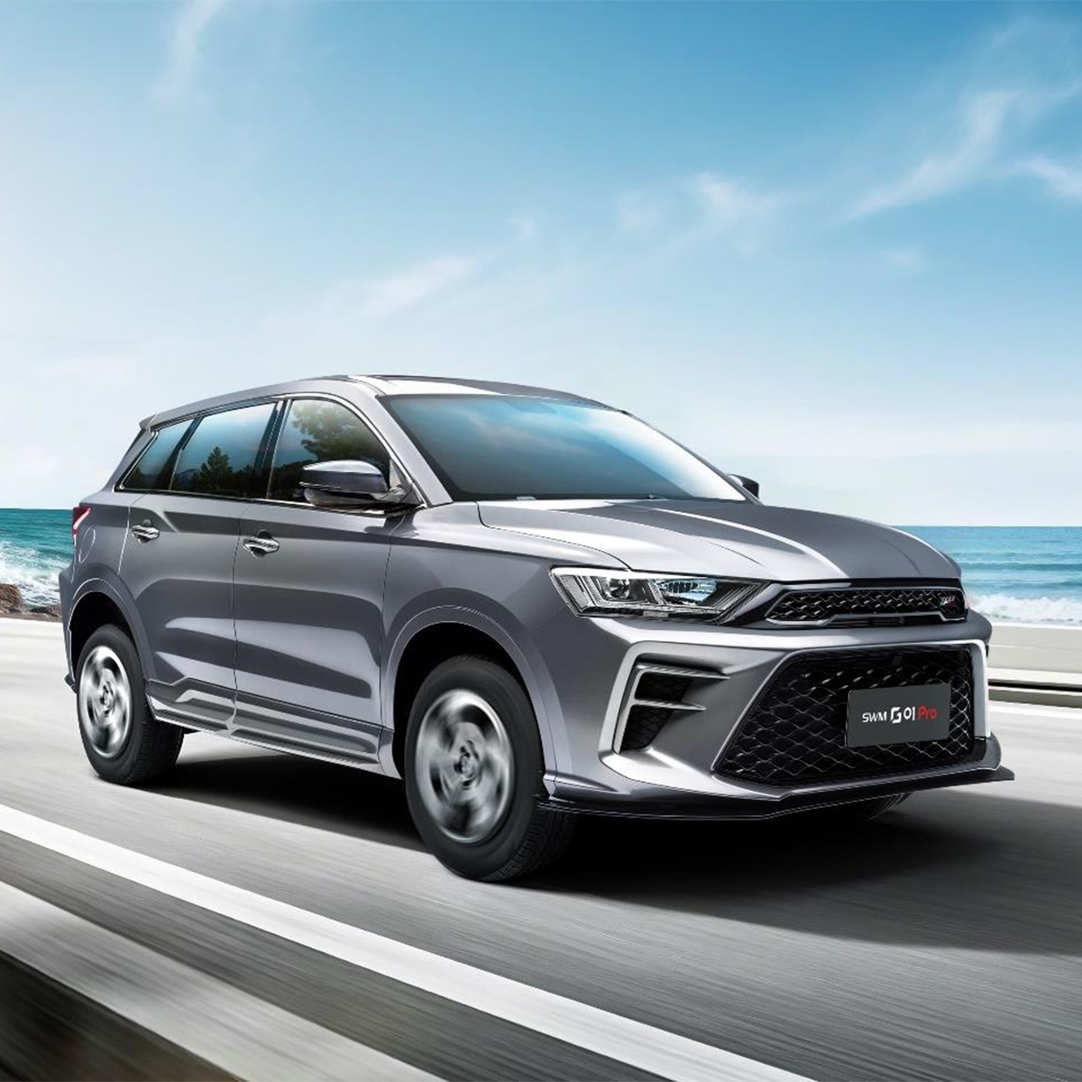 Mașini SWM · SUV Cars