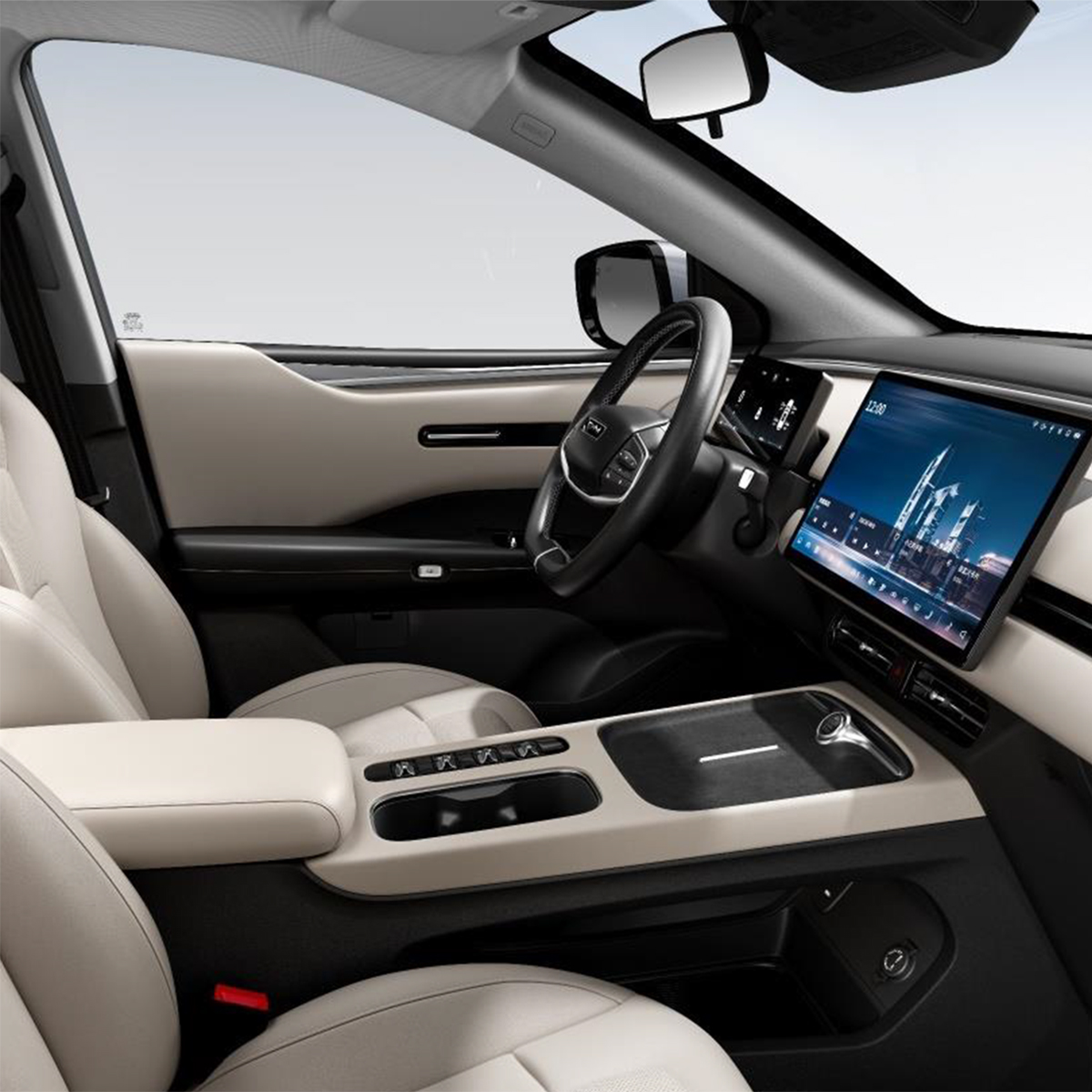 SWM GF01, Brilliance, Luxury, automat, 1.5 T benzină · SUV Cars