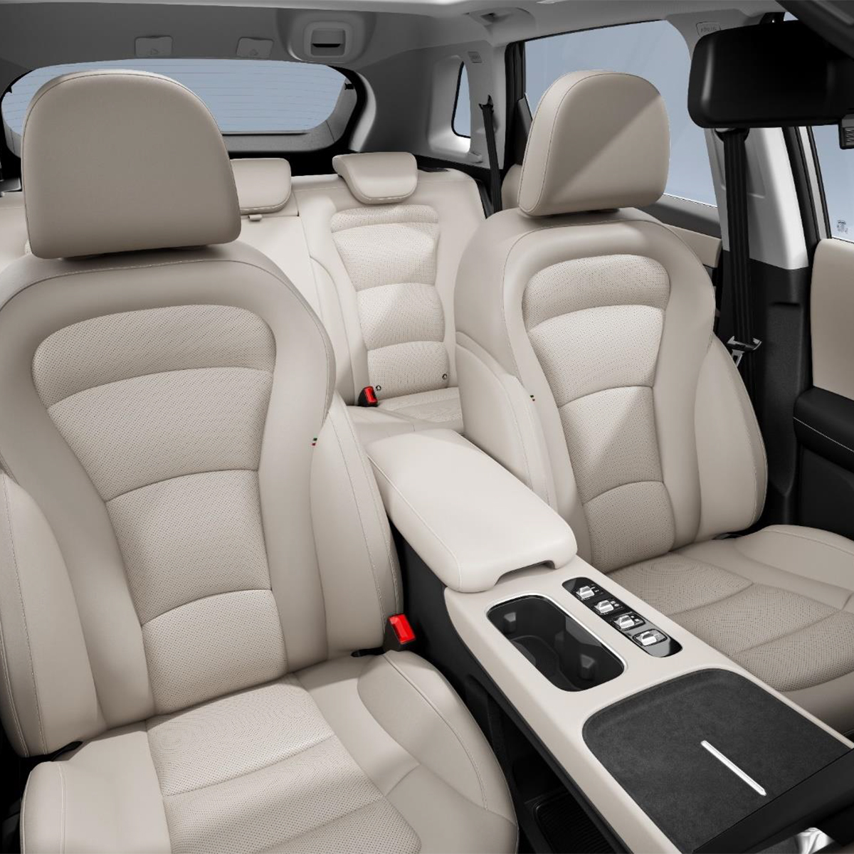 SWM GF01, Brilliance, Luxury, automat, 1.5 T benzină · SUV Cars