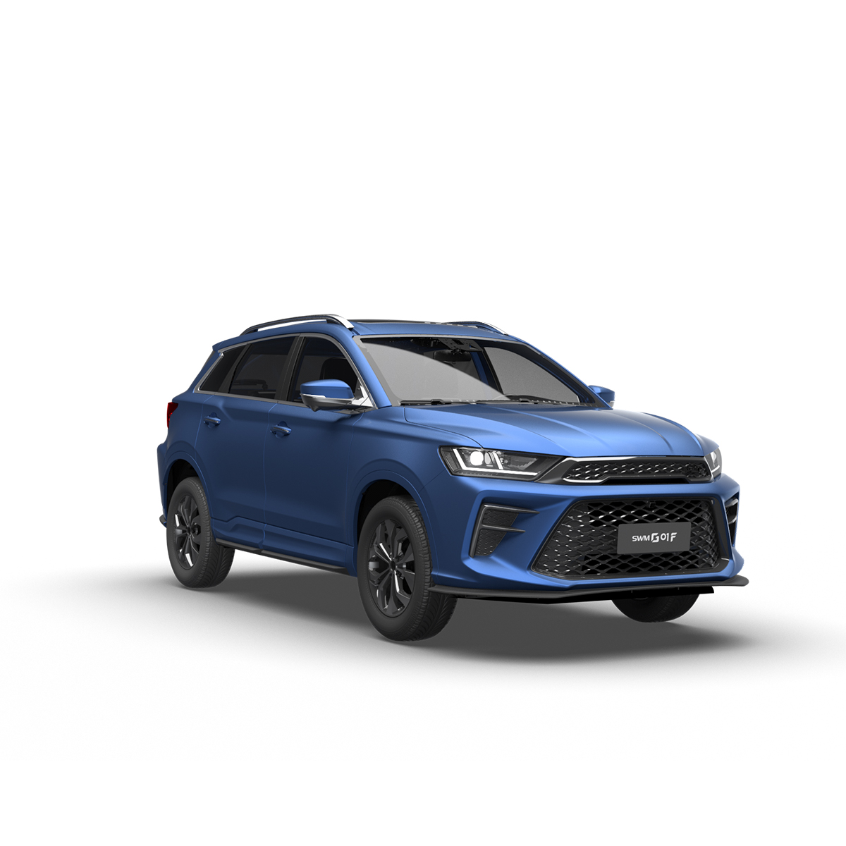 Mașini SWM · SUV Cars