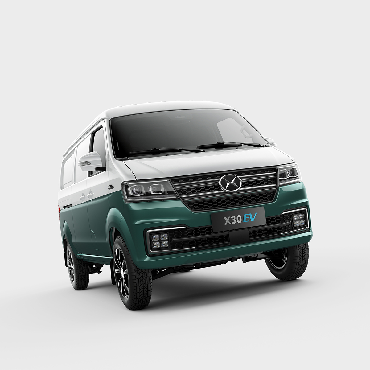 SWM, X30L, Electric, Utilitar, 2 locuri, 41kwh · SUV Cars