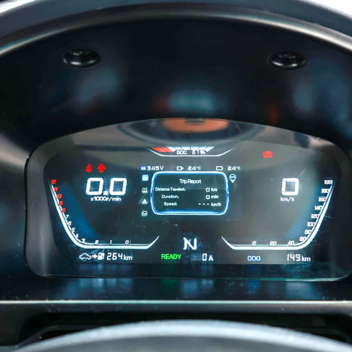 SWM, X30L, Electric, Utilitar, 2 locuri, 41kwh · SUV Cars