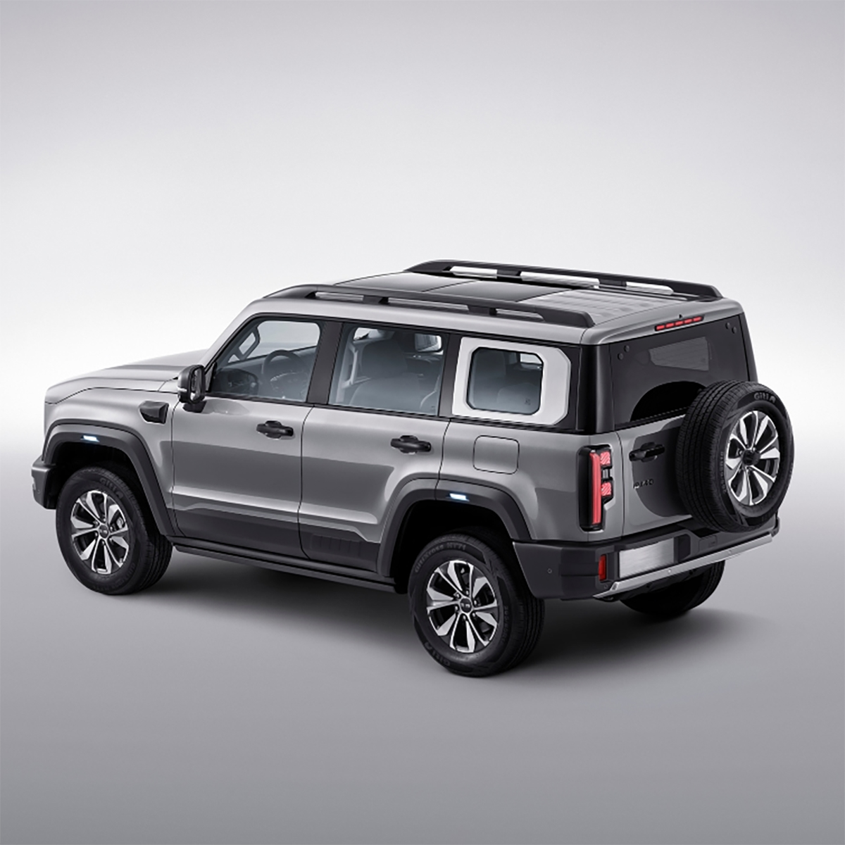 BAIC Beijing BJ40 PRO, 4WD, 234 CP, Off-Road SUV, 2.0 Turbo, Mild Hybrid · SUV Cars