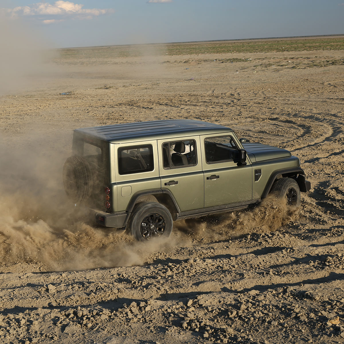 BAW 212, 2.0 Diesel TCI, 8AT, 4WD, Off-Road · SUV Cars