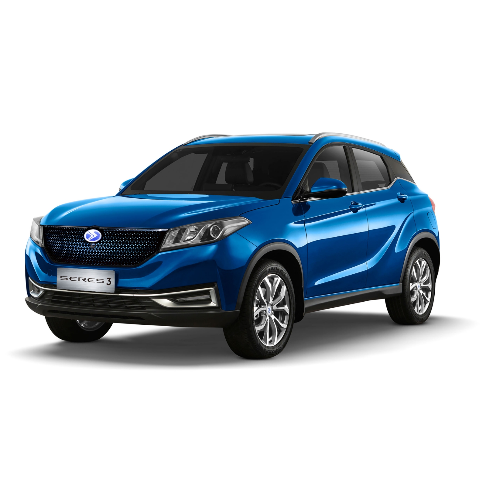 SERES 3, Comfort, Electric, 301 km autonomie · SUV Cars