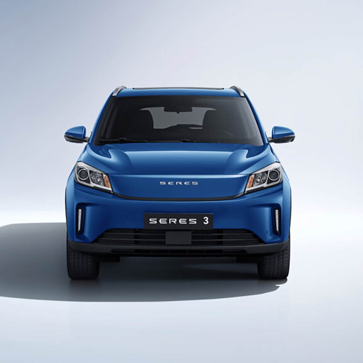 SERES 3, Facelift, Luxury, Electric, 301 km autonomie · SUV Cars