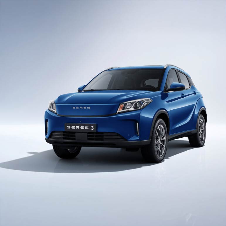 SERES 3, Facelift, Luxury, Electric, 301 km autonomie · SUV Cars