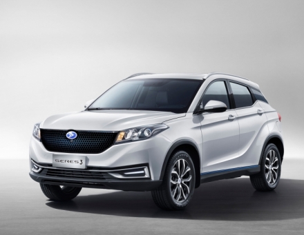 SERES - 100% electric · SUV Cars