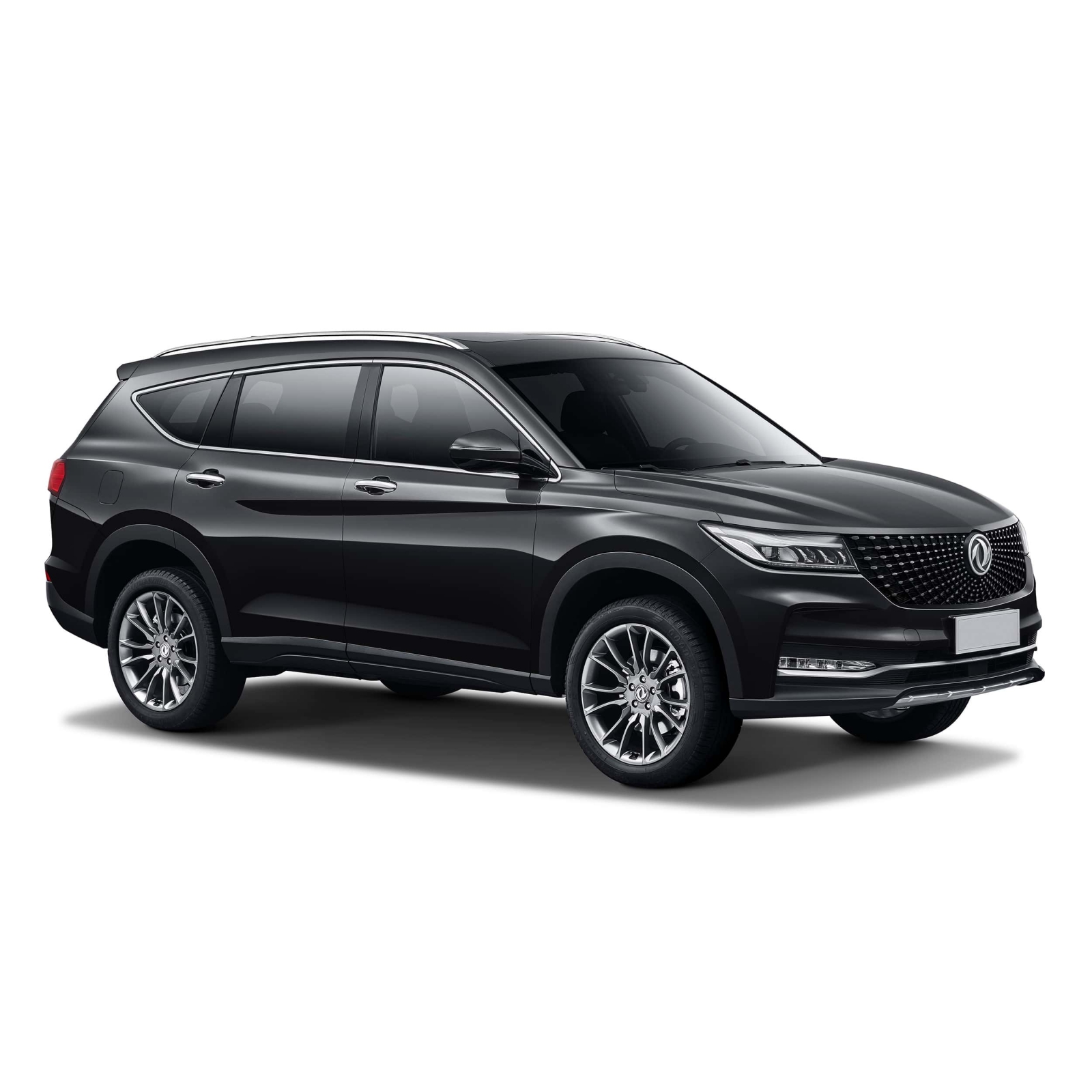 DFSK Fengon 7, Automat 6 AWDm bezina, 2.0 turbo · SUV Cars