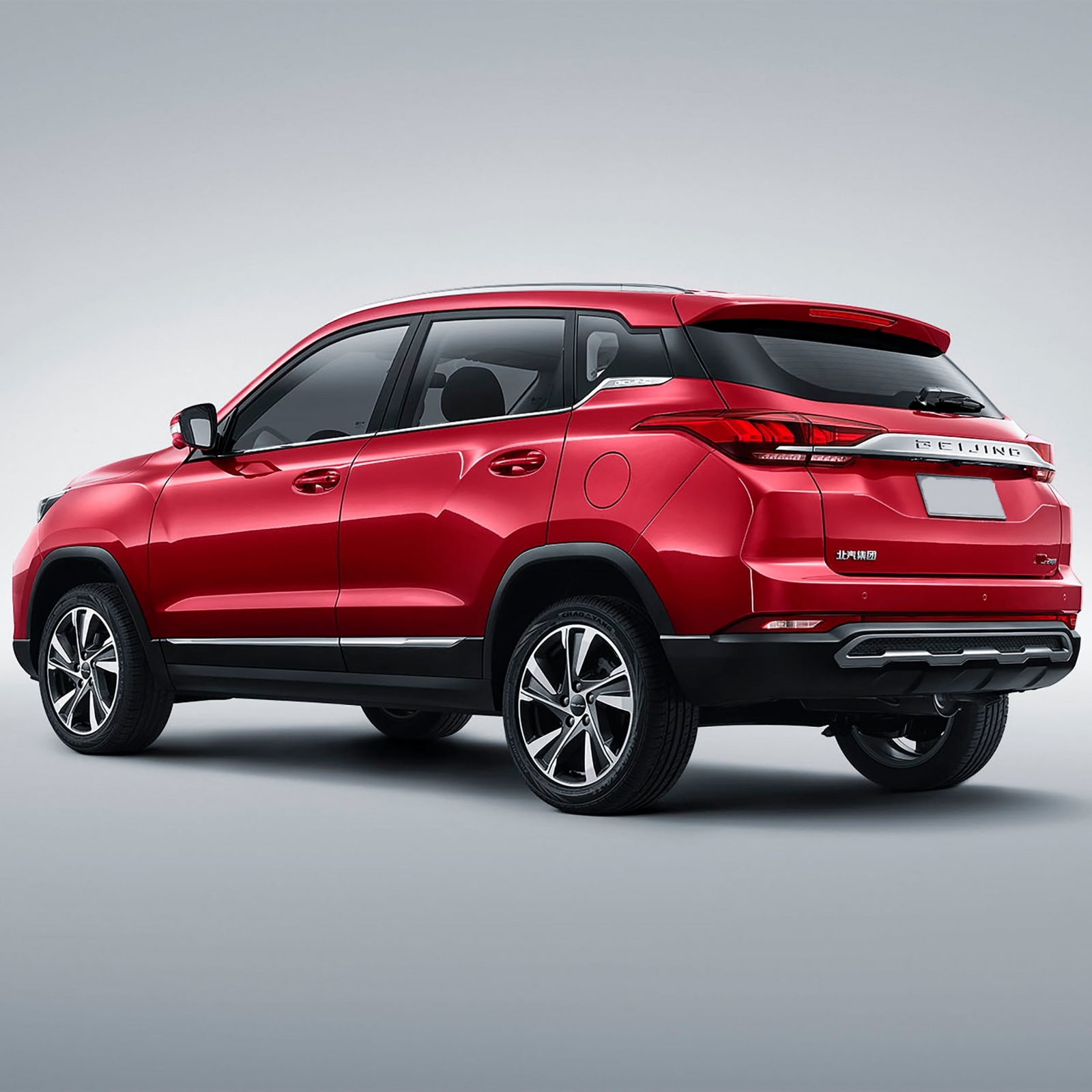 BAIC Beijing X35 · SUV Cars