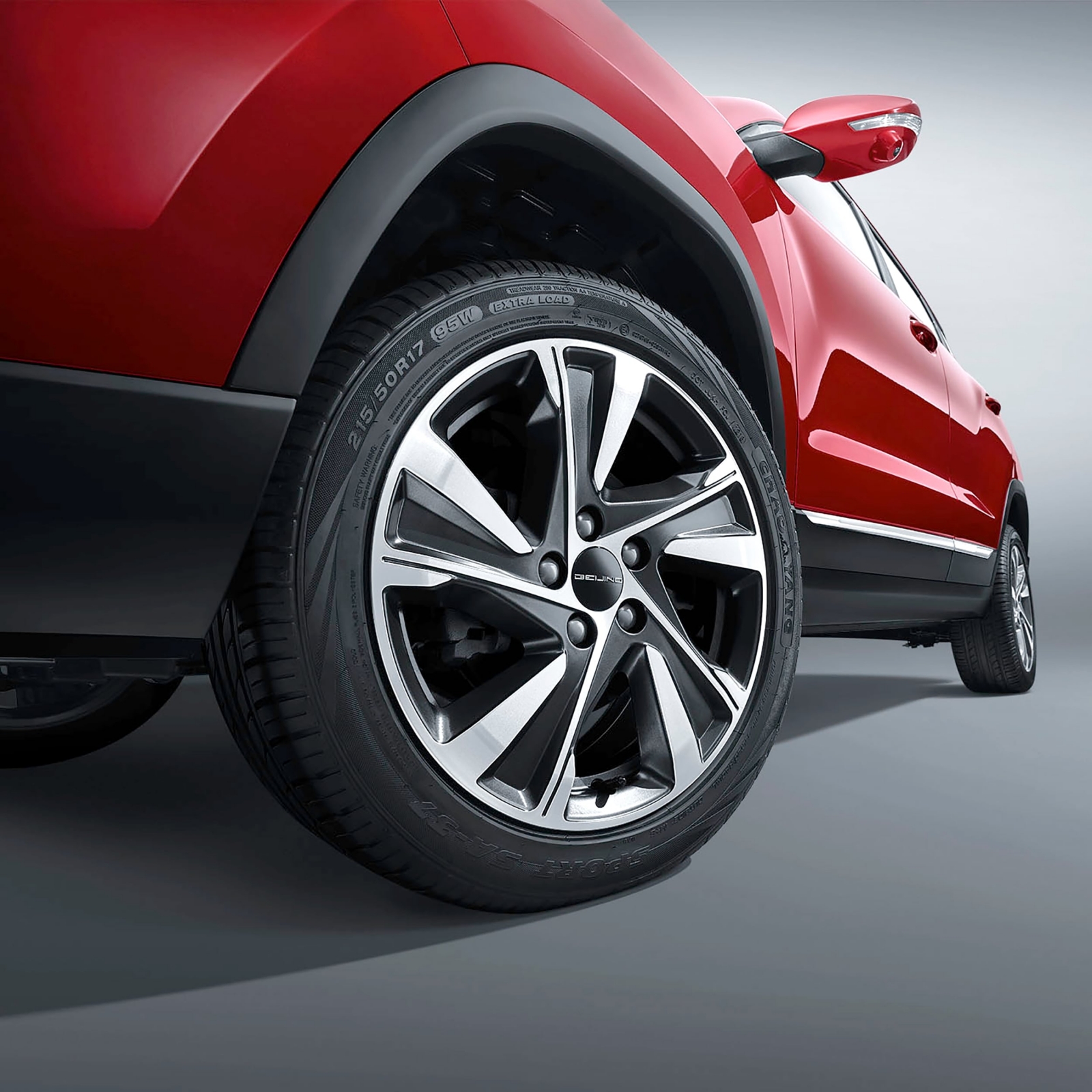 BAIC Beijing X35 · SUV Cars