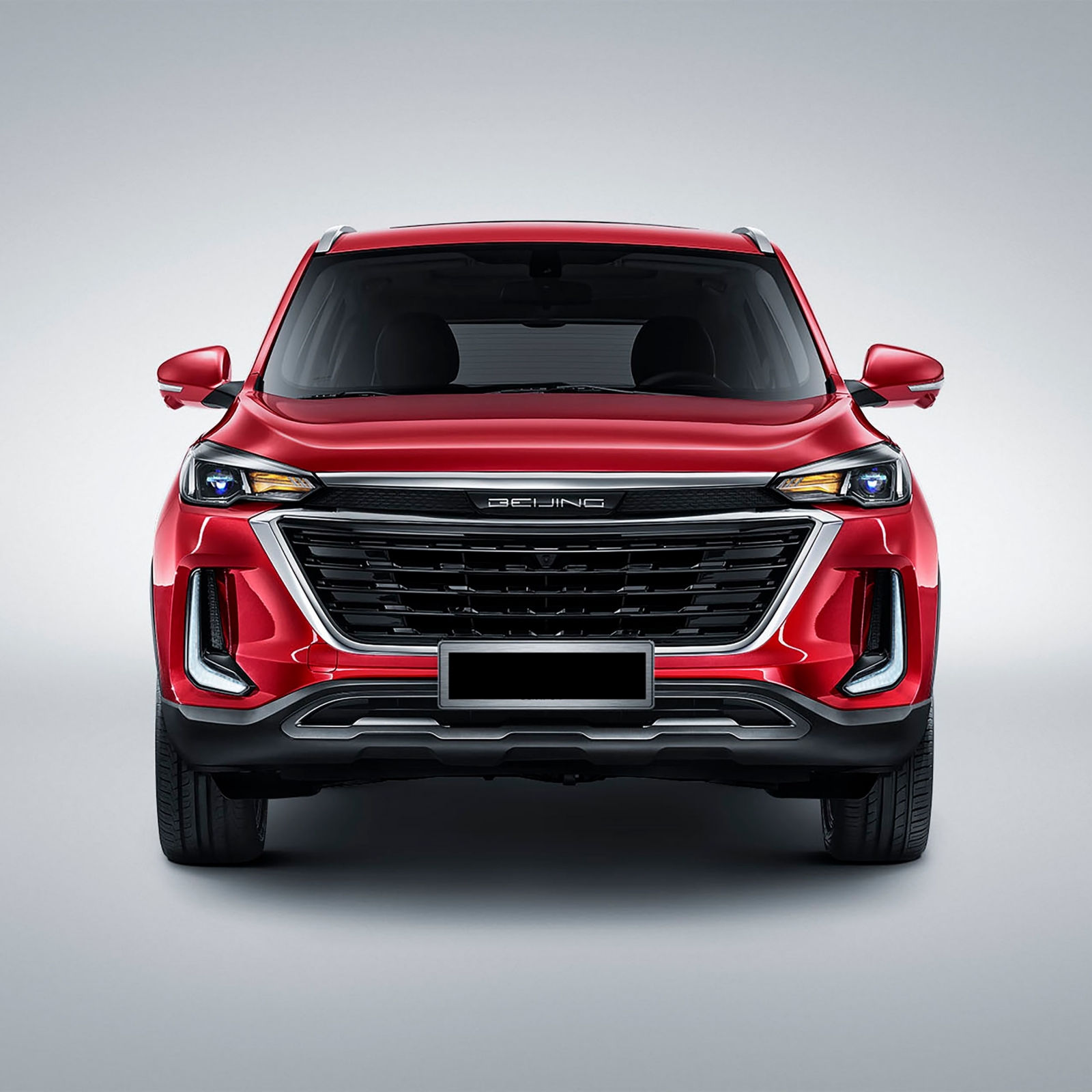 BAIC Beijing X35 · SUV Cars
