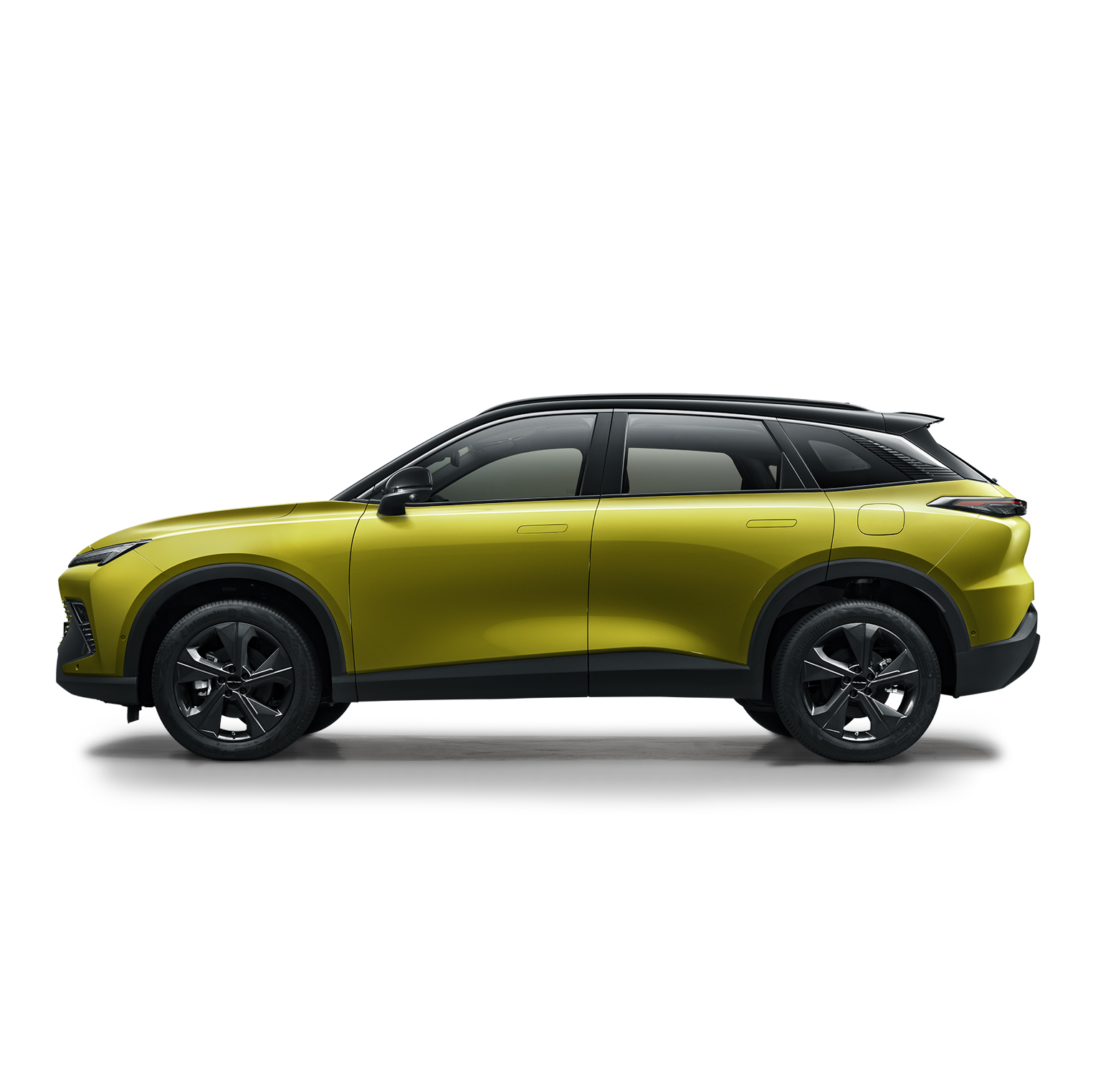 BAIC Beijing X55 - Un SUV de dimensiuni medii, de înaltă performanță și ...