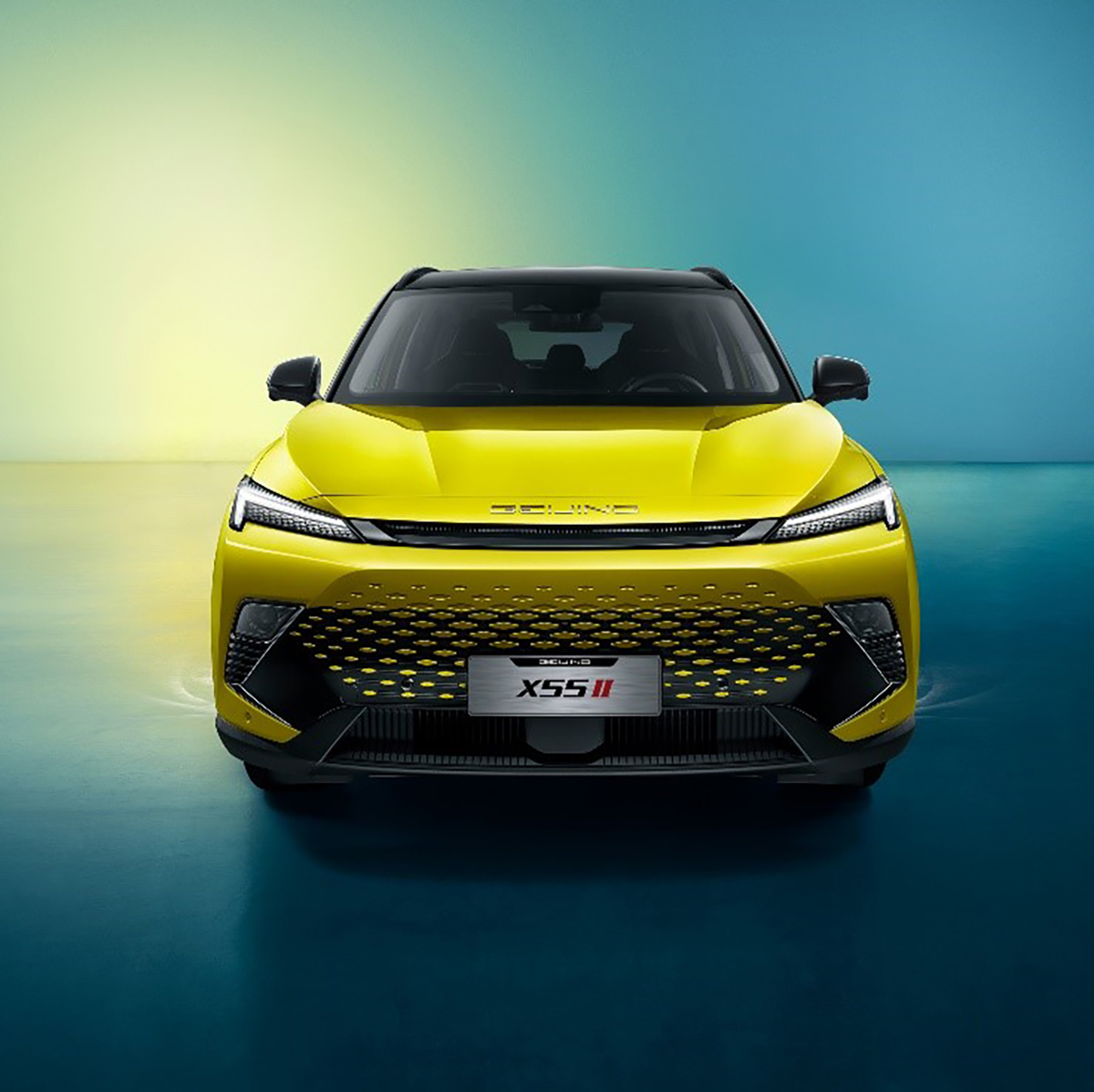 BAIC Beijing X55 - Un SUV de dimensiuni medii, de înaltă performanță și ...