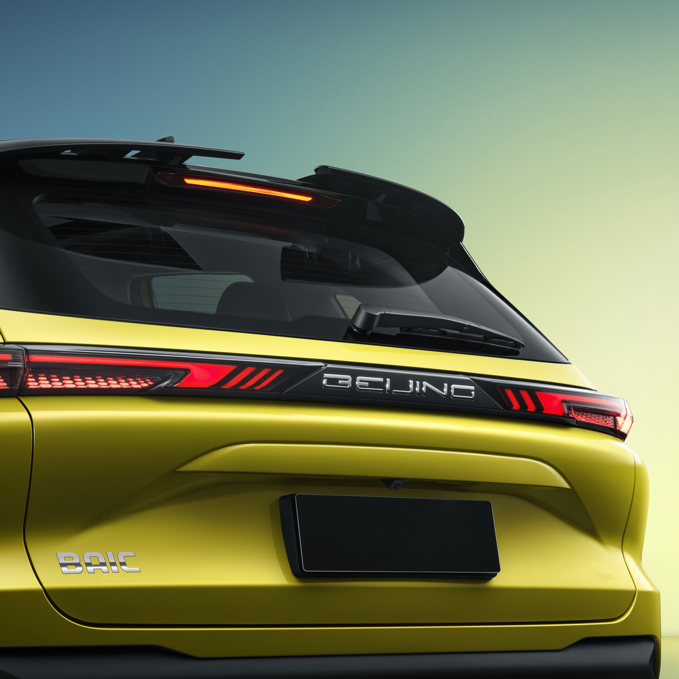 BAIC Beijing X55 - Un SUV de dimensiuni medii, de înaltă performanță și ...