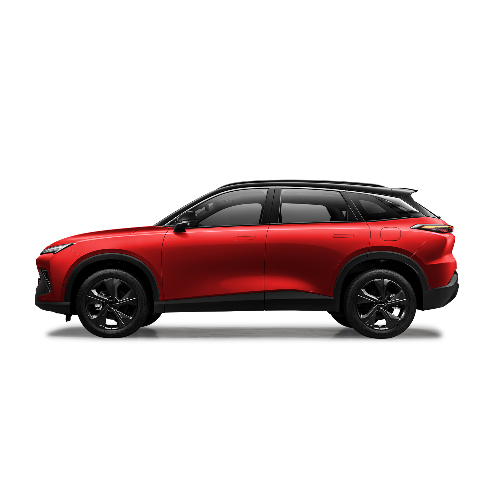 BAIC Beijing X55 - Un SUV de dimensiuni medii, de înaltă performanță și ...