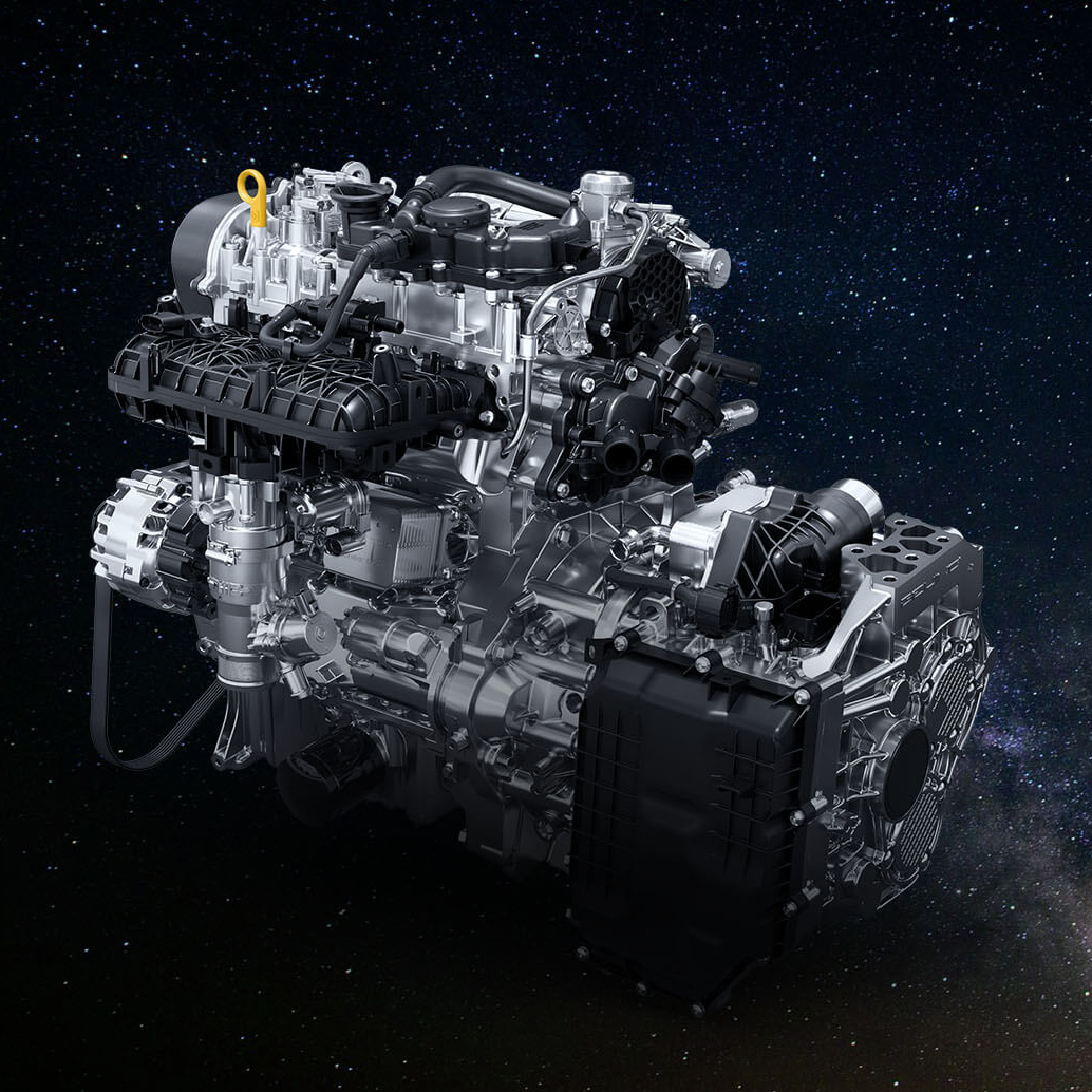 BAIC Beijing X55 - Un SUV de dimensiuni medii, de înaltă performanță și ...