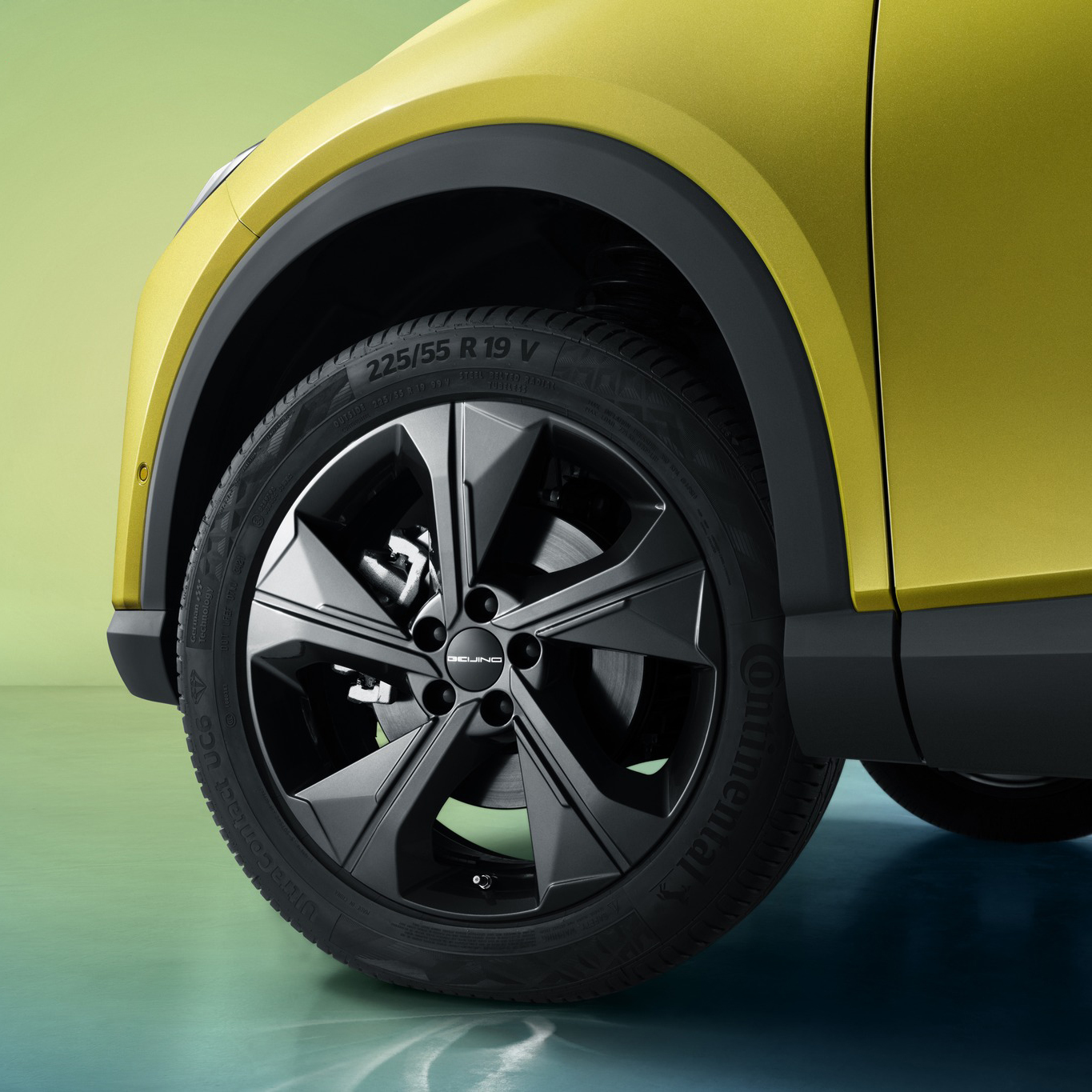 BAIC Beijing X55 - Un SUV de dimensiuni medii, de înaltă performanță și ...