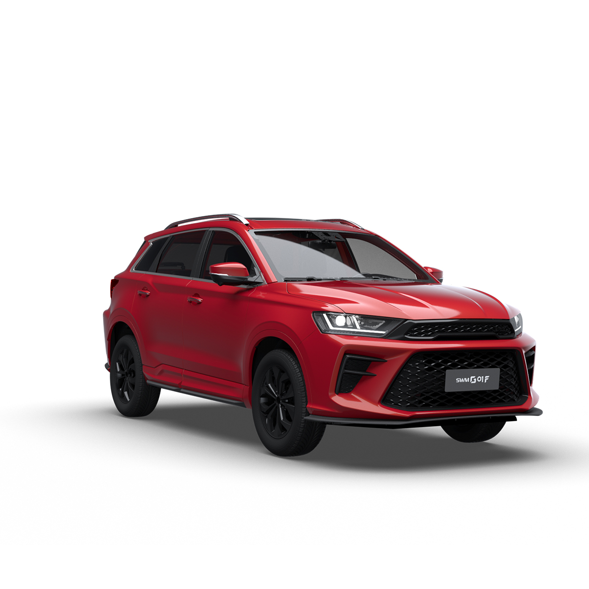 SWM GF01, Brilliance, Luxury, automat, 1.5 T benzină · SUV Cars