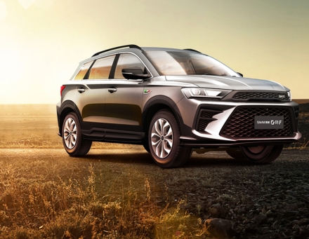 Mașini SWM · SUV Cars