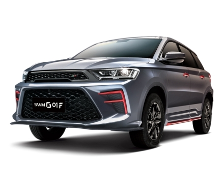 Mașini SWM · SUV Cars