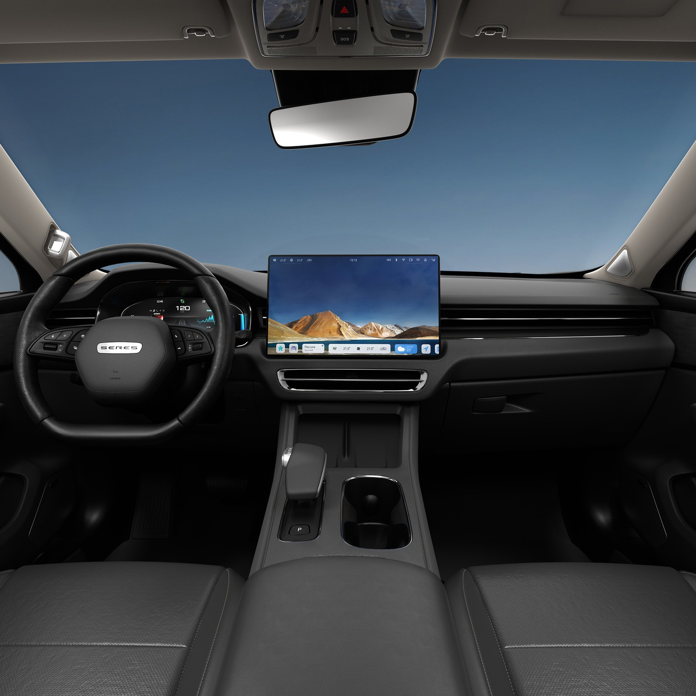 SERES 5 Premium – SUV Electric de 585 CP | Autonomie 483 km · SUV Cars