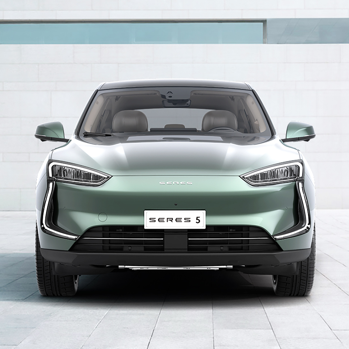 SERES 5 Premium – SUV Electric de 585 CP | Autonomie 483 km · SUV Cars