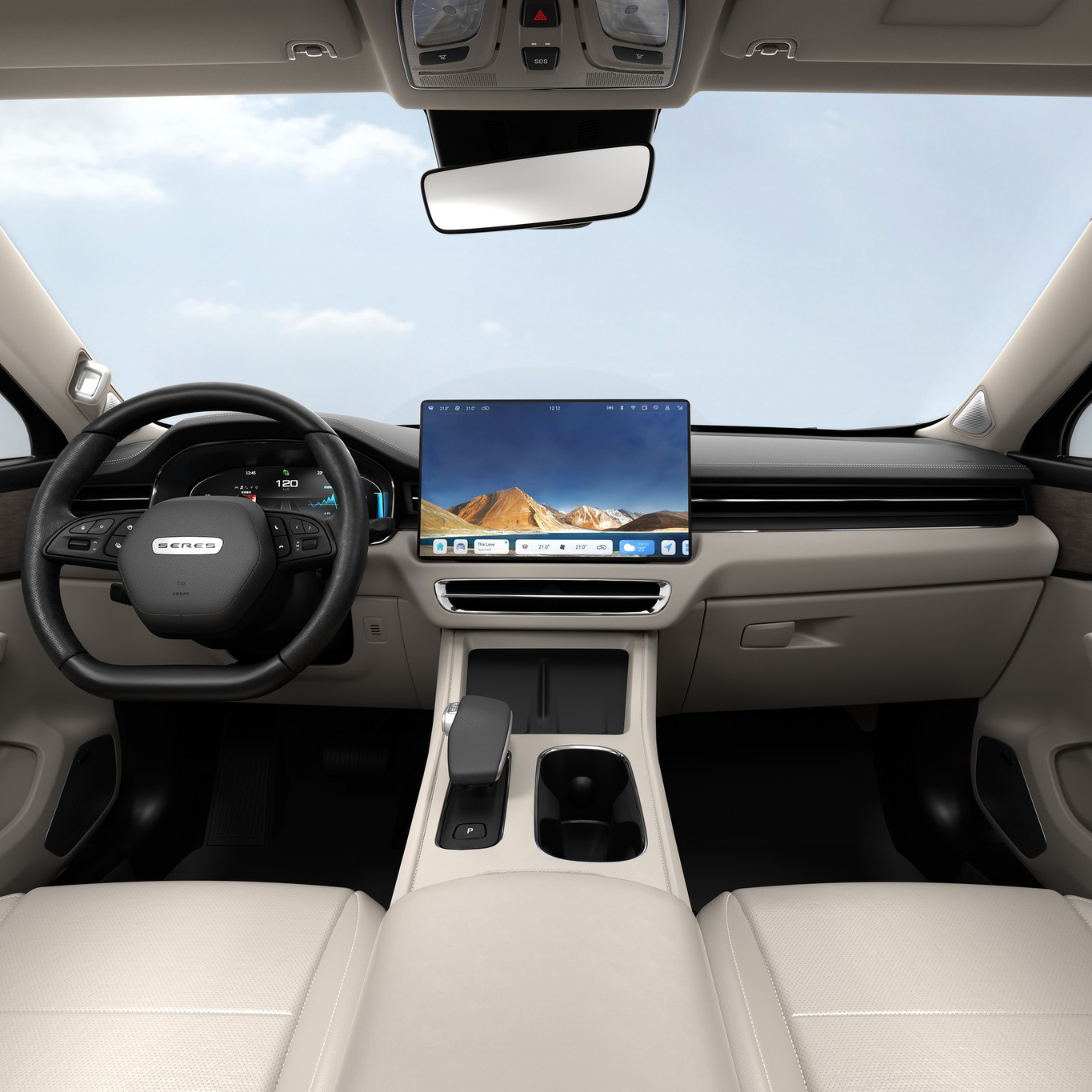 SERES 5 Premium – SUV Electric de 585 CP | Autonomie 483 km · SUV Cars