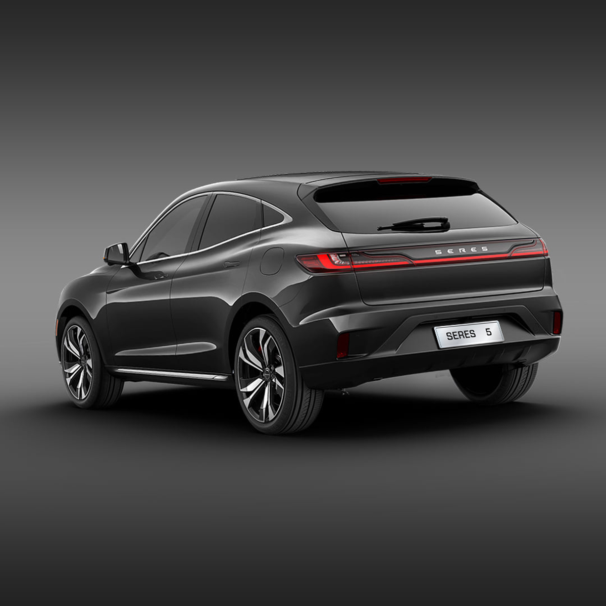 SERES 5 Premium – SUV Electric de 585 CP | Autonomie 483 km · SUV Cars