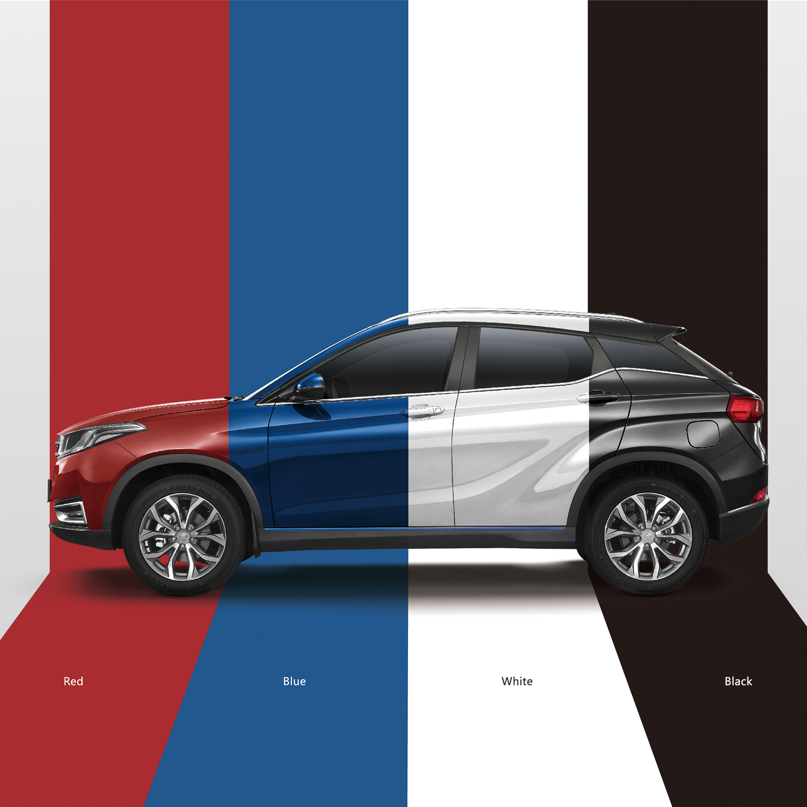 SERES 3, Comfort, Electric, 447 km autonomie · SUV Cars