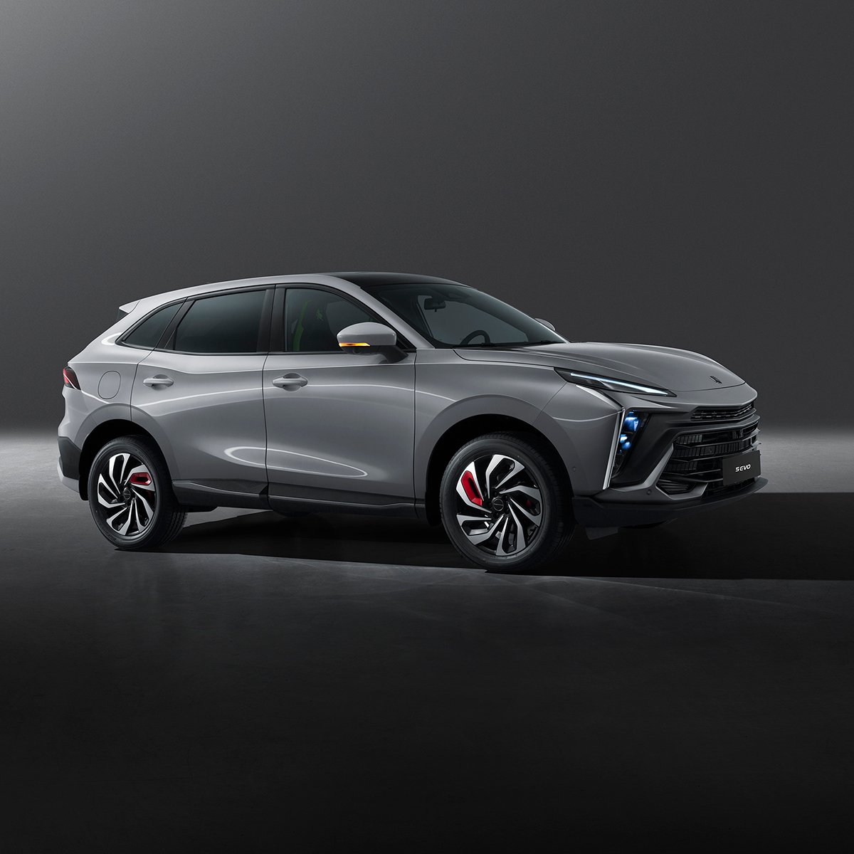 Forthing 5 EVO – SUV Sportiv | 1.5L Turbo, 7DCT, Design Modern · SUV Cars